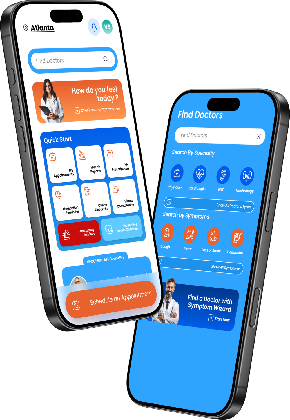 ScaleHealthTech – Healthcare IT & Digital Solutions